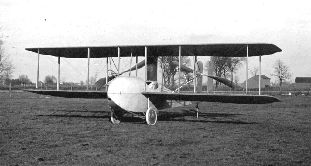 Wright Airplanes